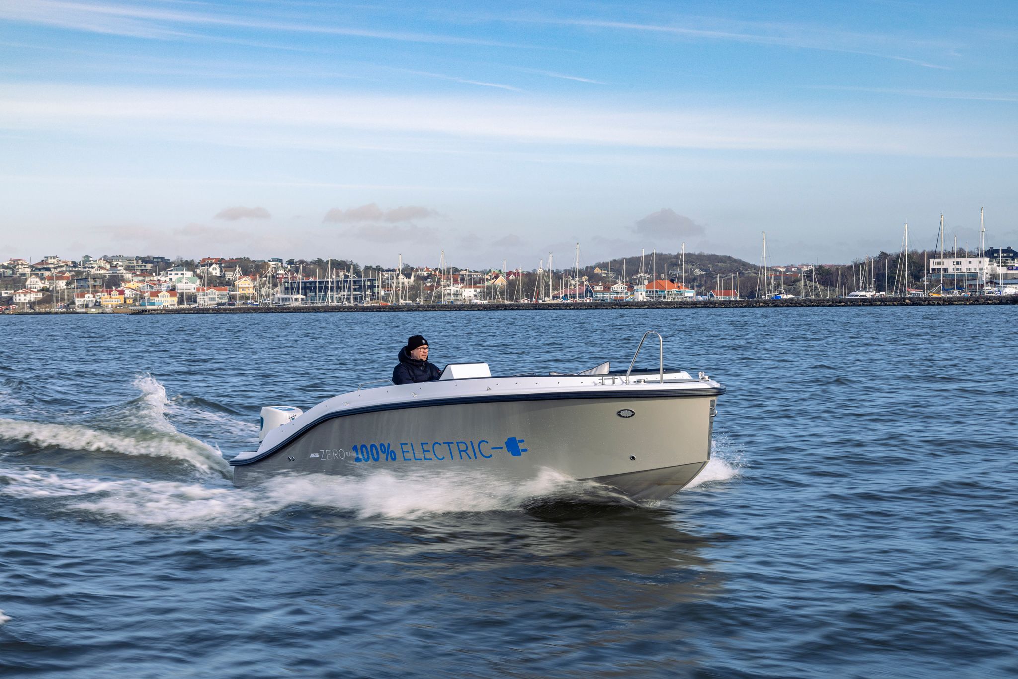 Finnish builder launches new electric boat - Boats and equipment ...