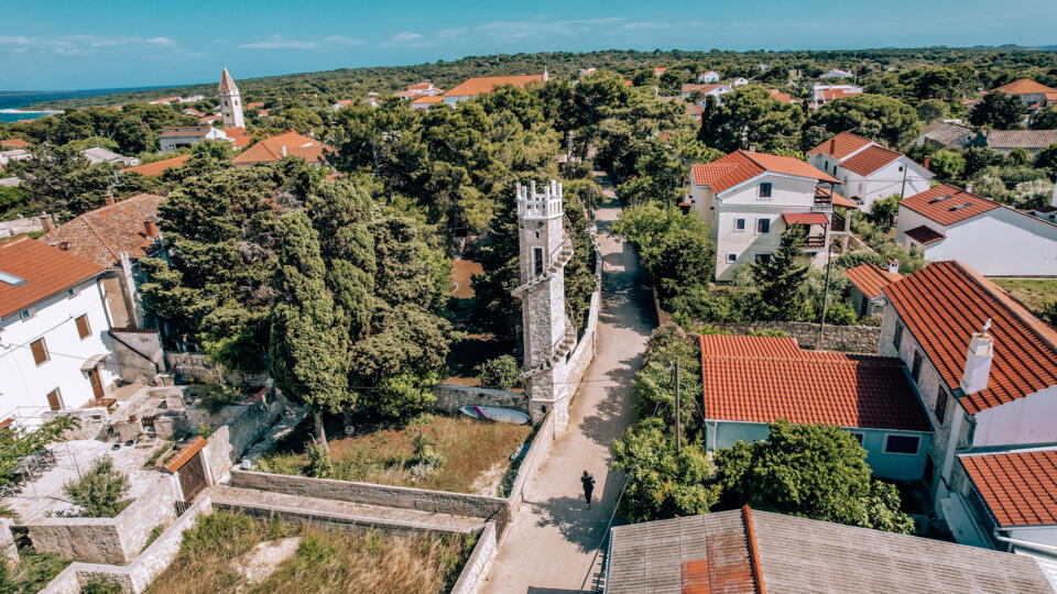 Silba Island – A Hidden Treasure at the Gates of Dalmatia ...